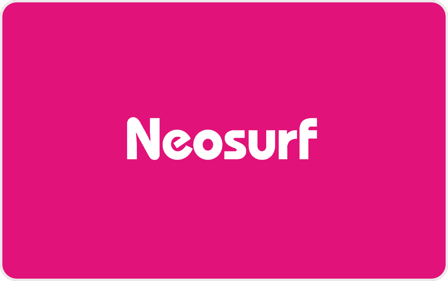 What is a Neosurf voucher and how can you use it?